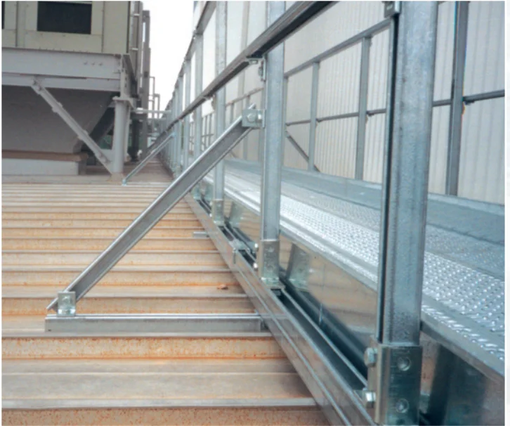 Riel RUC Liso Galvanizado 42x42 - Durable & Versatile