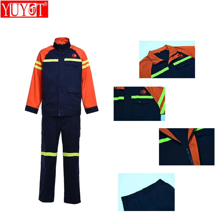 Unisex New Design Professional Oil And Gas Workwear Jacket - Buy ...