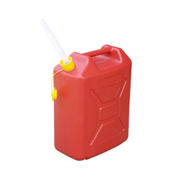 5 Gallon 20L Fuel HDPE Plastic Jerry Cans for Sale - Newman