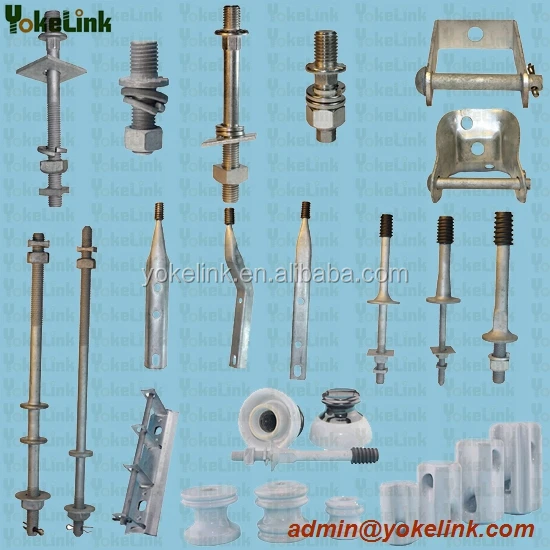 Pole Line Hardware Power Line Hardware Transmission Line Hardware - Buy ...