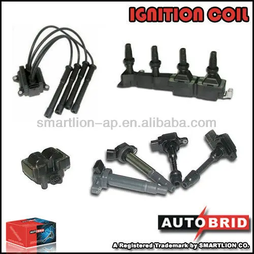 Ignition Coil Md309455 9004852094 Used For Mitsubishi Delica L300 Space ...