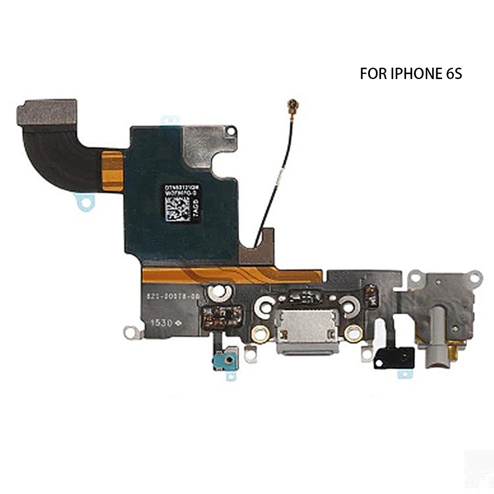 Wholesale New Replacement Charging Port Plug Audio Jack Flex Cable For ...