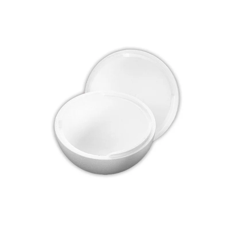 White Foam Polystyrene Craft Styrofoam Balls For Diy Crafts And ...