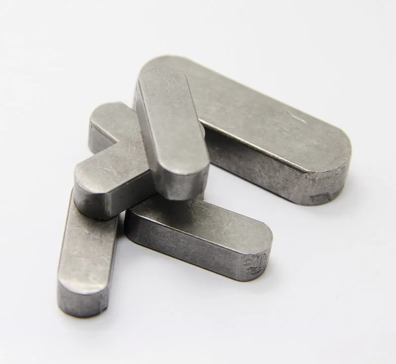 Din 6885 Stainless Steel 304 316 Parallel Key Flat Keys - Buy Flat Keys ...