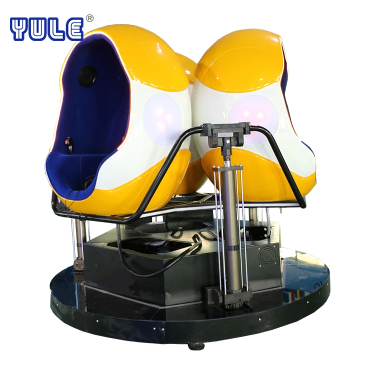 Solo 360 Vr Egg Virtual Reality 9d Egg Vr Cinema Motion Simulator Game ...