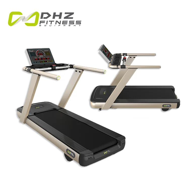 Dhz X8600 Cardio Commercial Fitness Equipment Treadmill Manufacture ...