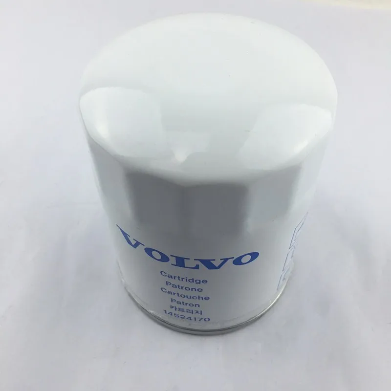 Genuine Quality Hydraulic Oil Filter 14524170 for Volvo
