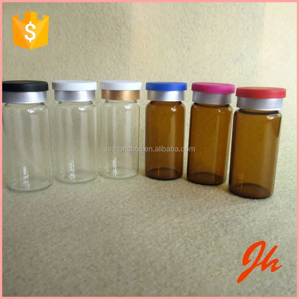 High Quality Vial Flip off Caps 20mm - Wholesale Custom Embossing