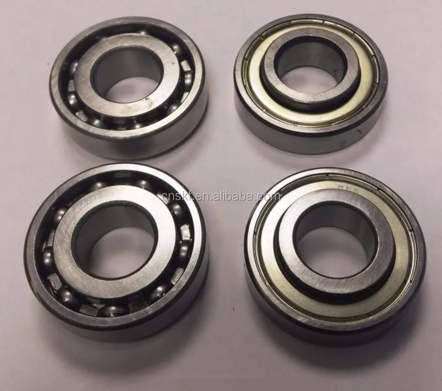 6204ZV Ball Bearings for Pallet Trucks Wheels - KAIFU