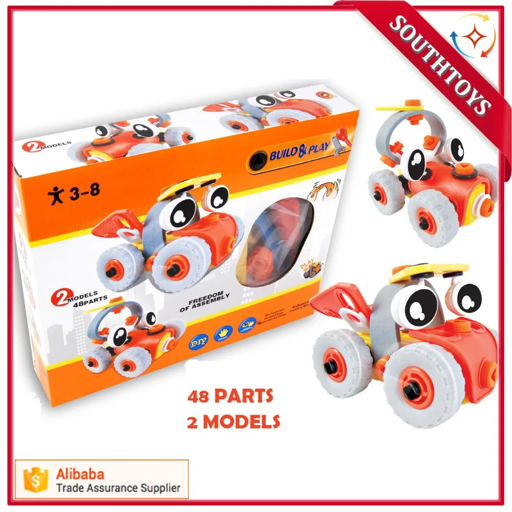 New Product Diy Self-assembly Toys For Kids - Buy Diy Toys,Self ...