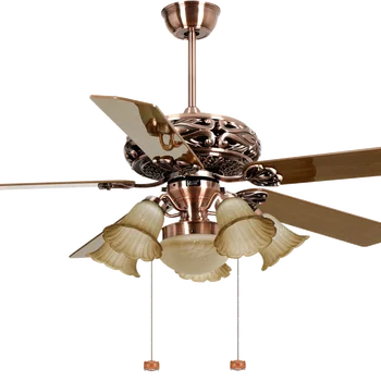Modern Home Decor Ac Ceiling Fan With Fancy Light - Buy Fancy Light ...