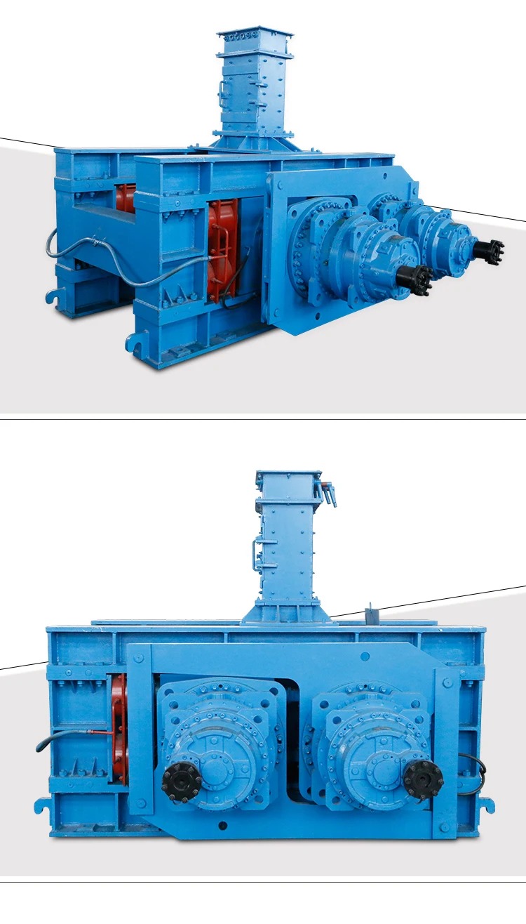 Autogenous Wear Protection Layer Hpgr Grinding Roller Crusher - Buy ...