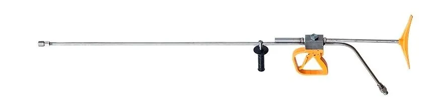 700bar High Pressure Wet Water Jetting Gun - Buy High Pressure Gun ...