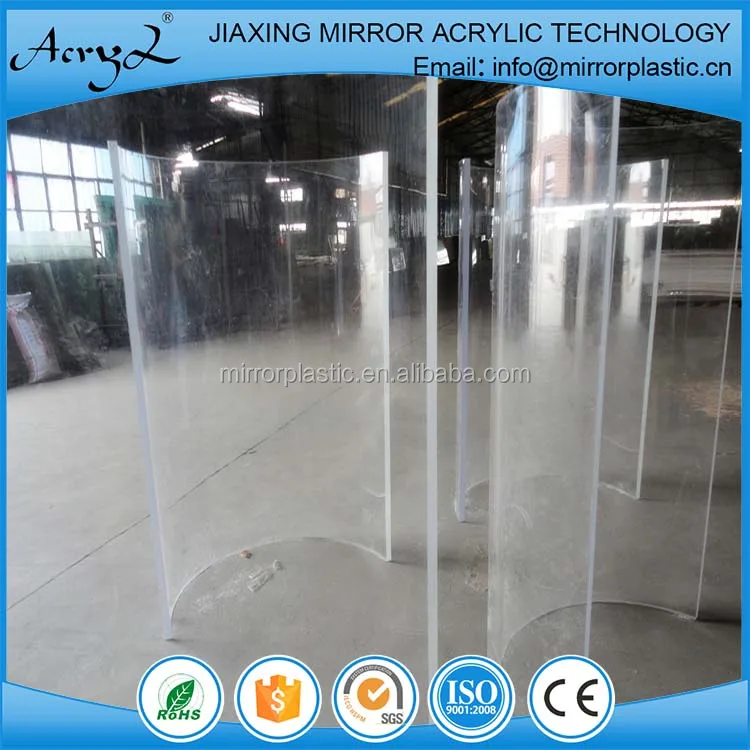 variëteit gebogen plexiglas platen-kunststof platen-product-ID ...