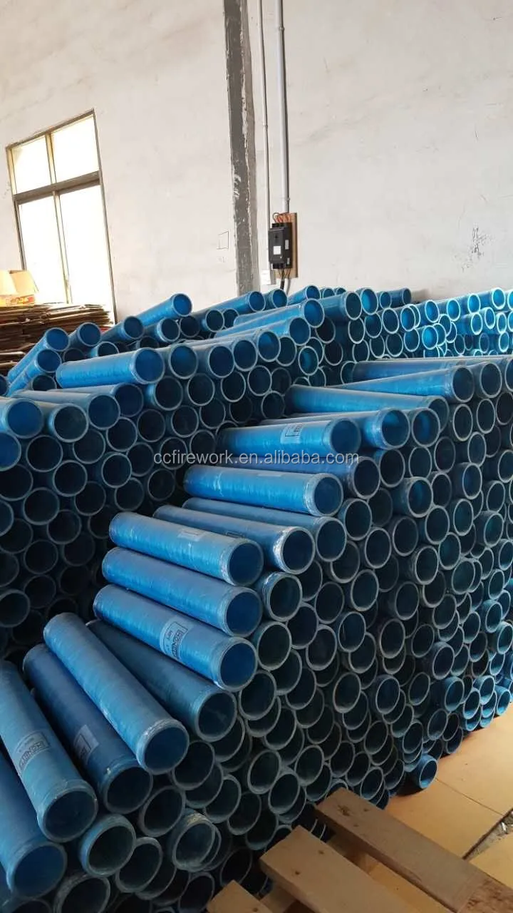 32 Shots 4 Inch Fireworks Display Shells Racks - C.C. Fireworks