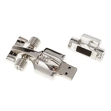 The Fast And The Furious F1 Racing Car Metal Mini Usb 2.0 Pendrive For ...