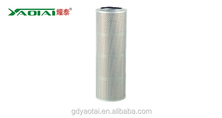 Hydraulic Oil Filter JS4033 Replacement for Caterpillar Excavator ...