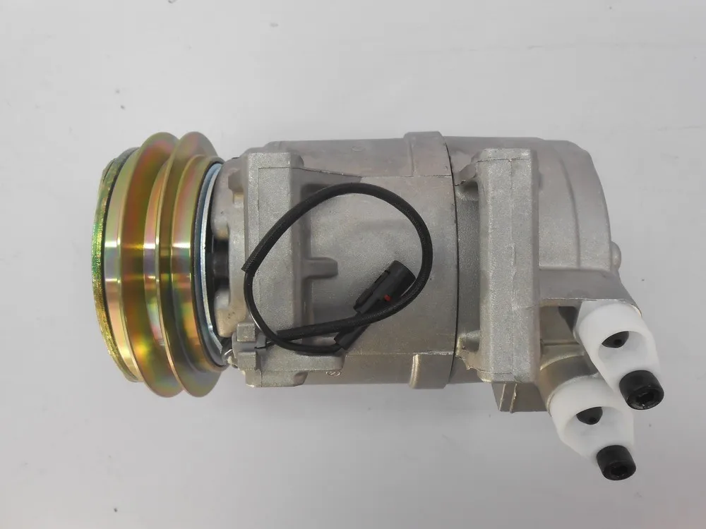Mn123626 Dks17 Car Ac Compressor For Mitsubishi L200 1pk - Buy Car Ac ...
