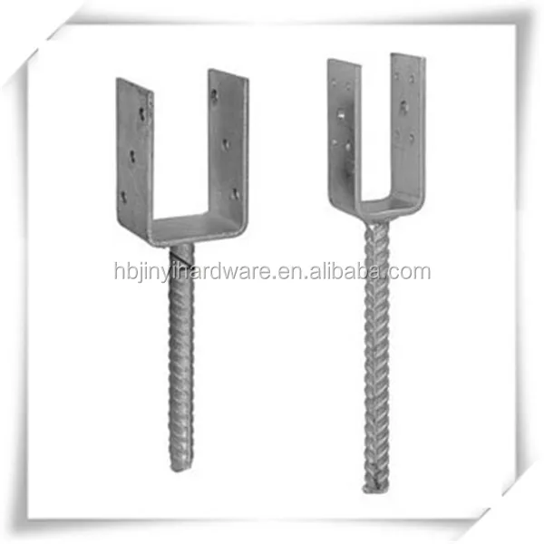 Timber Post Anchors - Durable, Reliable, and Easy to Install
