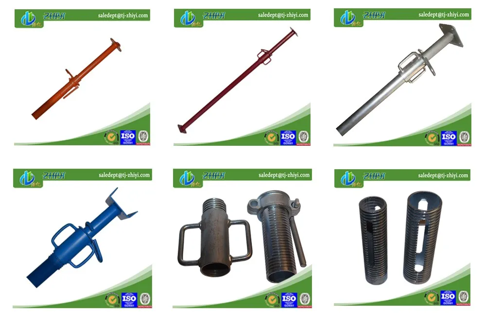 Steel Strut Trench Shoring - Adjustable & Durable Support