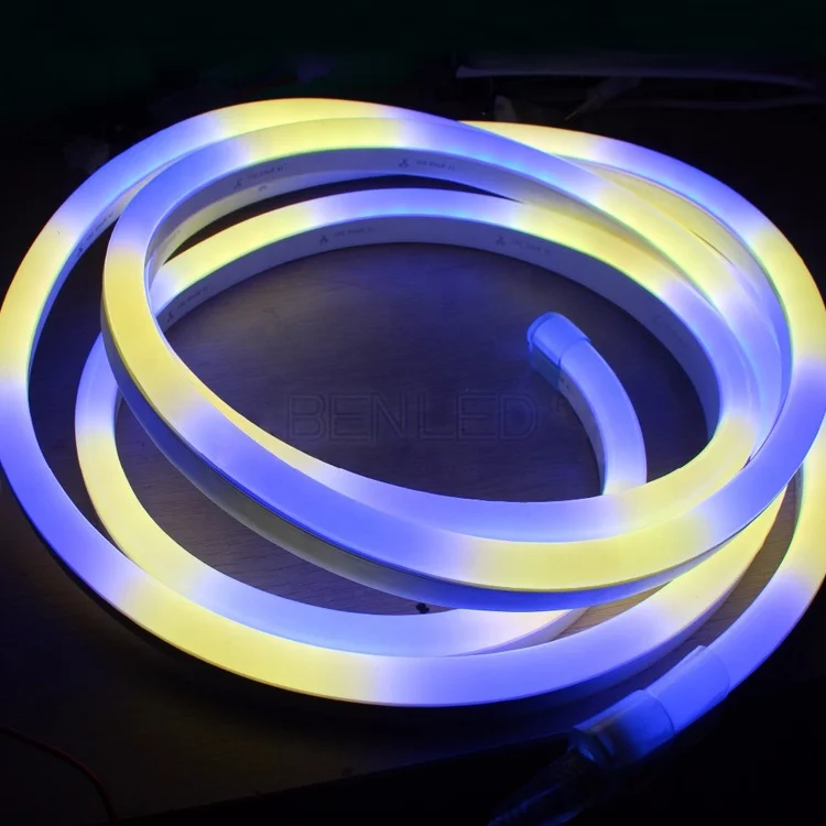 Adjustable Flexible LED Digital Neon Light - Benled 50000 Hours