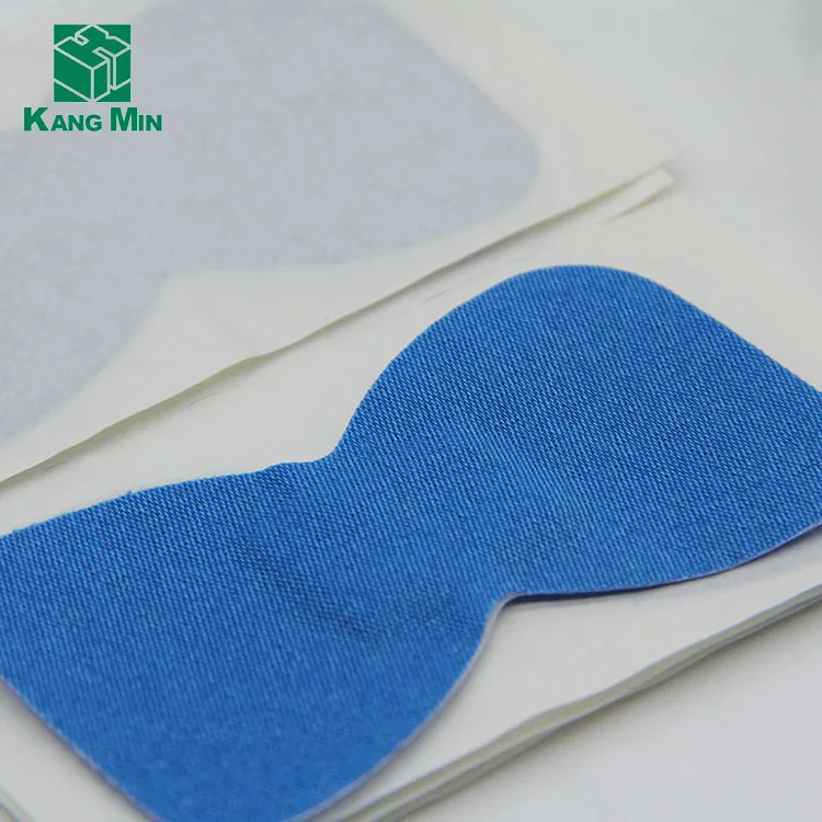 Medical Level Eco-friendly Blue Elastic Wound Plaster Strips - Buy Blue ...