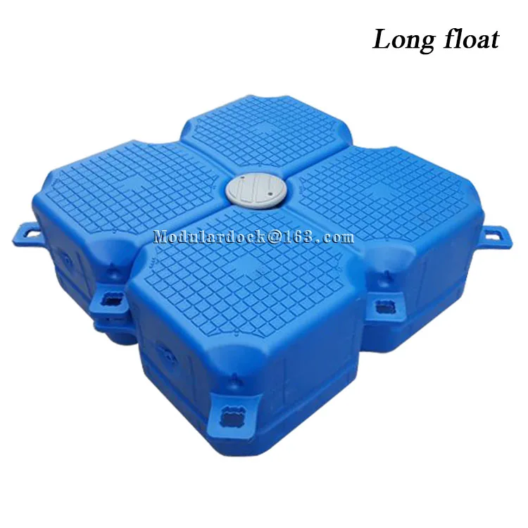 Polyethylene Plastic Pontoon Floats - Durable & Versatile