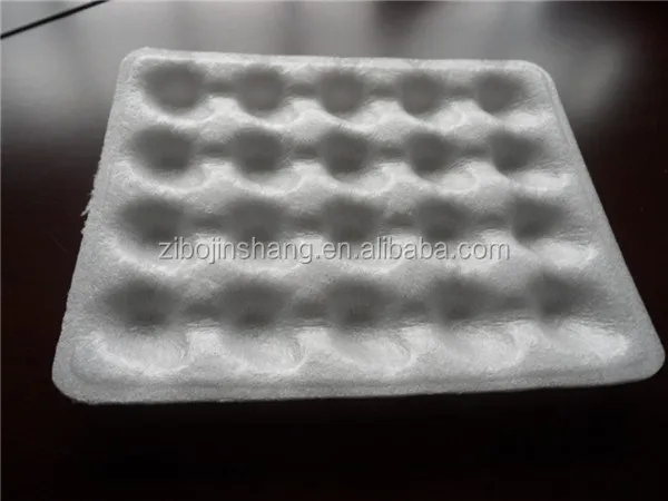 18*22.5cm EPE Foam Tray for Strawberry Packaging - Jinshang