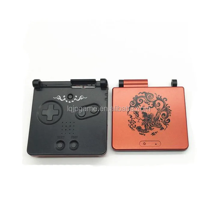 Hard Case Shell For Gameboy Advance For Gba Sp Custom Shell Chinese ...