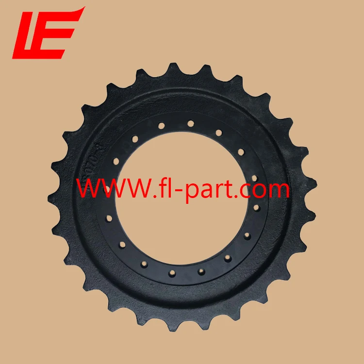Mitsubishi Mini Excavator Applicable Ms070 Chain Sprocket - Buy Chain ...