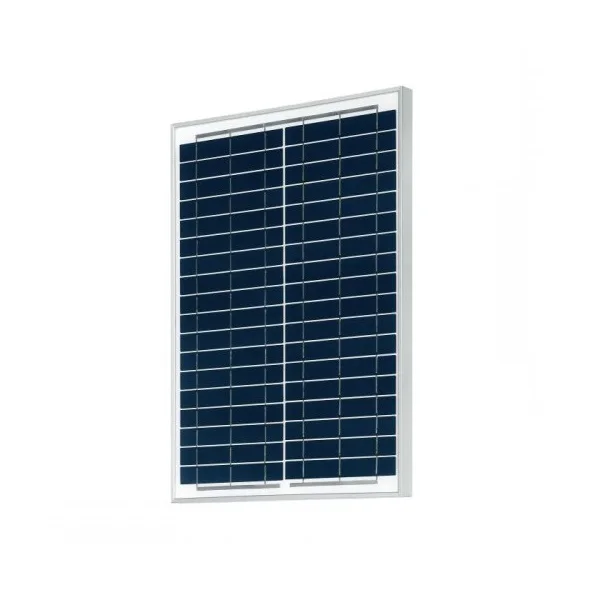 Sun Power 25 Watt Mono Solar Panel - High Efficiency