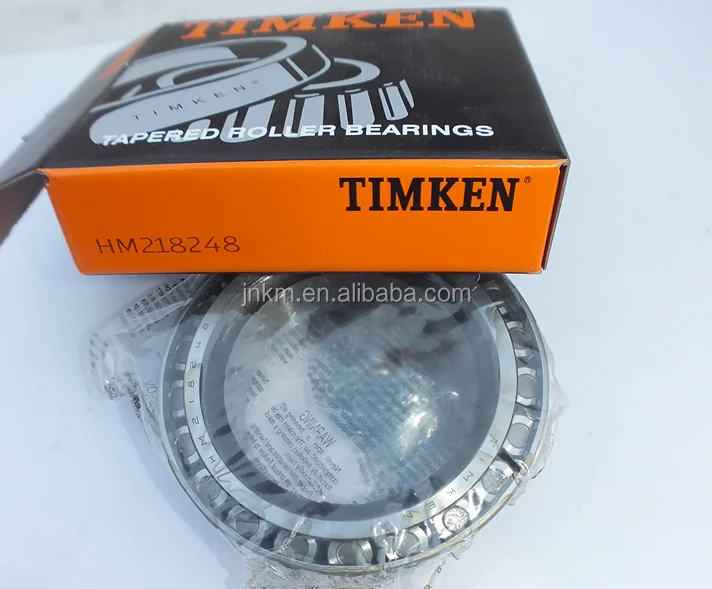 Axle Bearing 218248 218210 - Tapered Roller Bearing HM218248/10