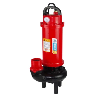 Ac 220 Volt 2 2kw Submersible Water Sump Pump - Buy 2 2kw Submersible ...