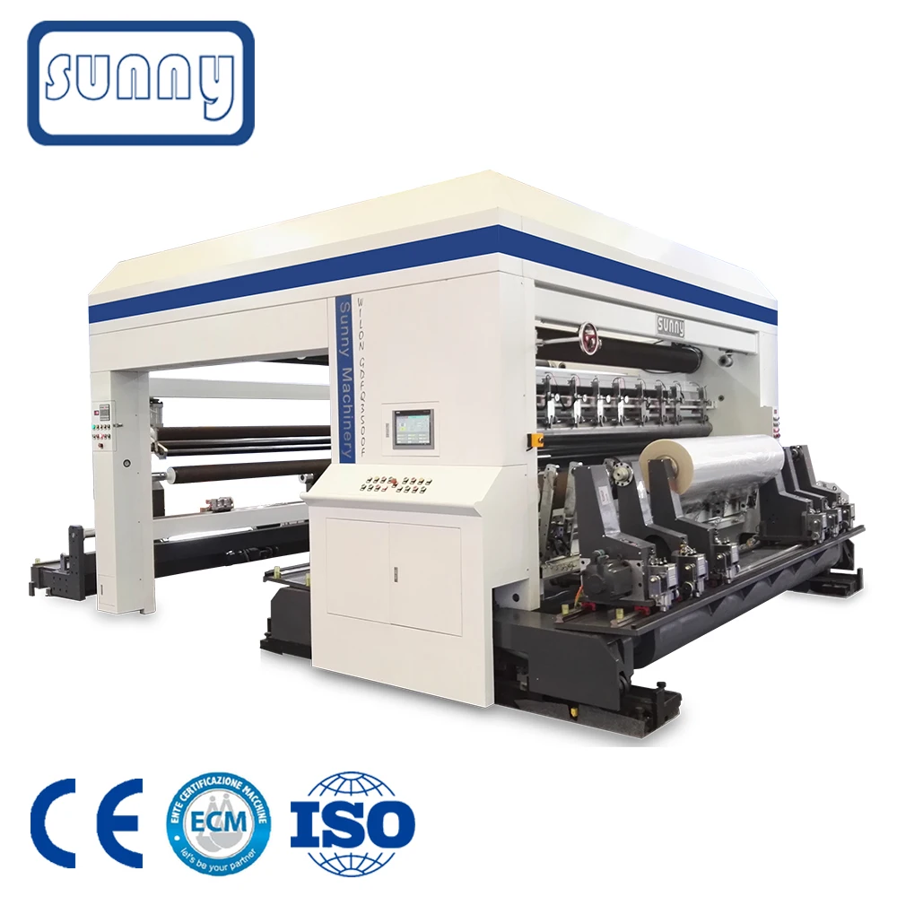 Export Type Ce Certificate Fabric Slitter Machine Manufacturer - Buy ...