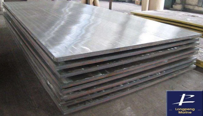 Q345B+SS304 Cladding Plates - Durable & Versatile Solutions