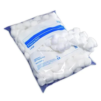 100% Pure Medical Cotton Ball - Buy Cotton Ball,Medical Cotton Ball ...