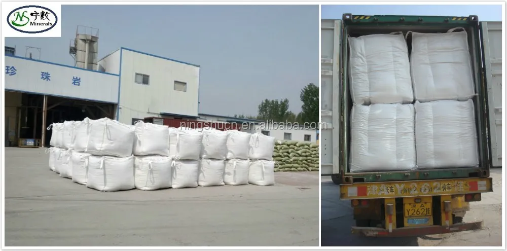 Expanded Perlite For Block/tiles/pipe Insulation Project - Buy Perlite ...