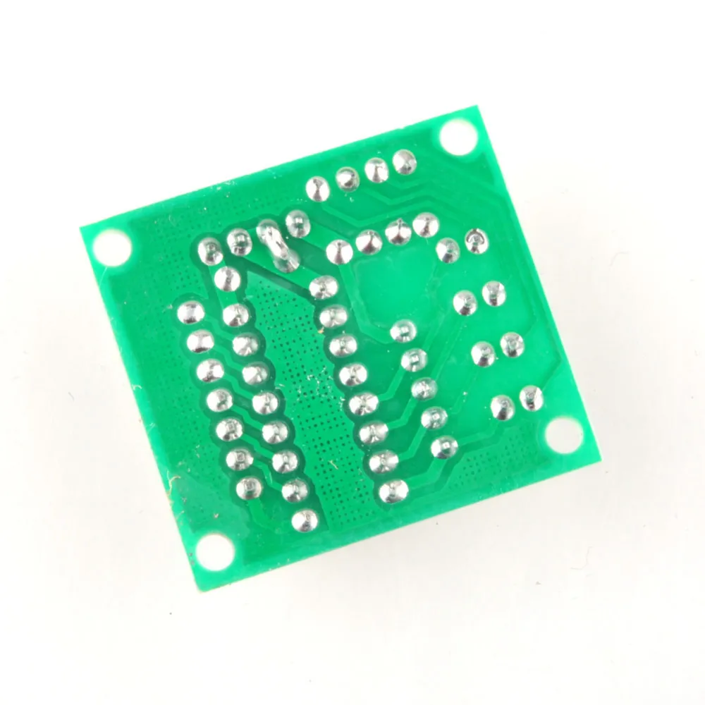 5 Wires 4 Phases Uln2003 Stepper Motor Driver Board Module With Led Indicator For Arduino/avr ...