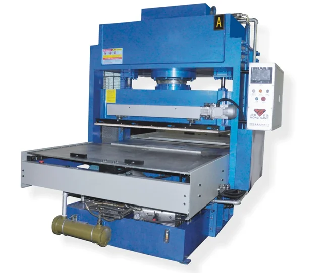 Hydraulic Press Cutting Machine for Nonwoven Heating and Sealing