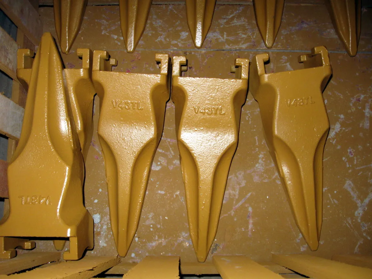 Excavator Rock Bucket Teeth - Durable & Versatile Solutions