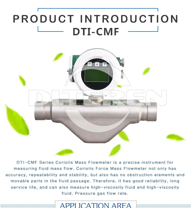 Coriolis Mass Flow Meter for Oils Coriolis Flow Meter| Alibaba.com