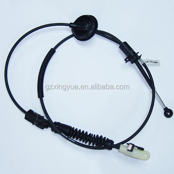 25800702 Transmission Shift Lever Cable For 2006-2010 Hummer H3 H3t ...