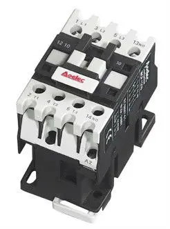 MCP-18 Contactor - Reliable AC Magnetic Electric 3 Phase