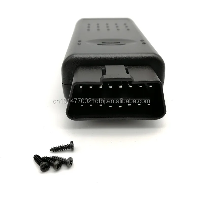 J1962 Obd Enclosure Obd Diagonistic Tool 16pin Connector Obd Cover Case ...