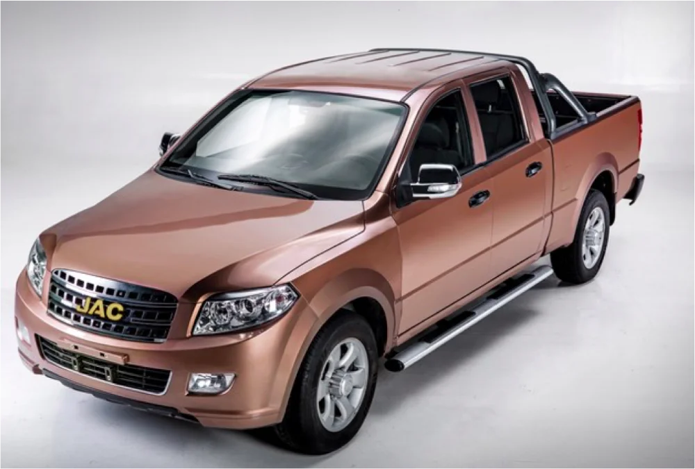 Low Price Jac Double Cabin Mini Pickup Truck For Sale - Buy Pickup Jac ...