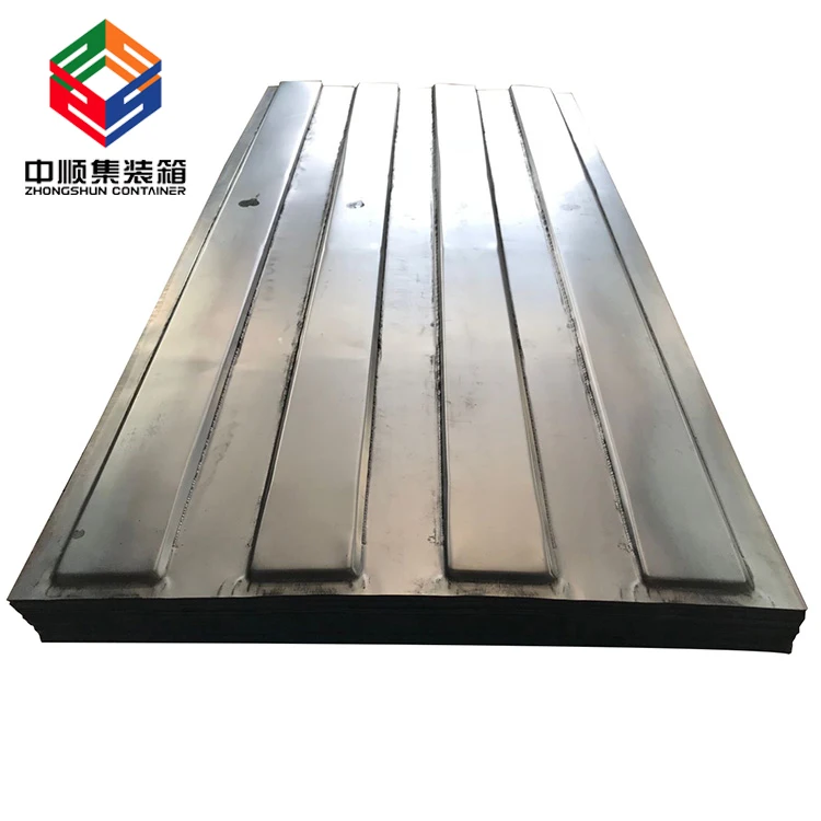 Shipping Container Roof Panel Plate Galvanized Container Building For ...