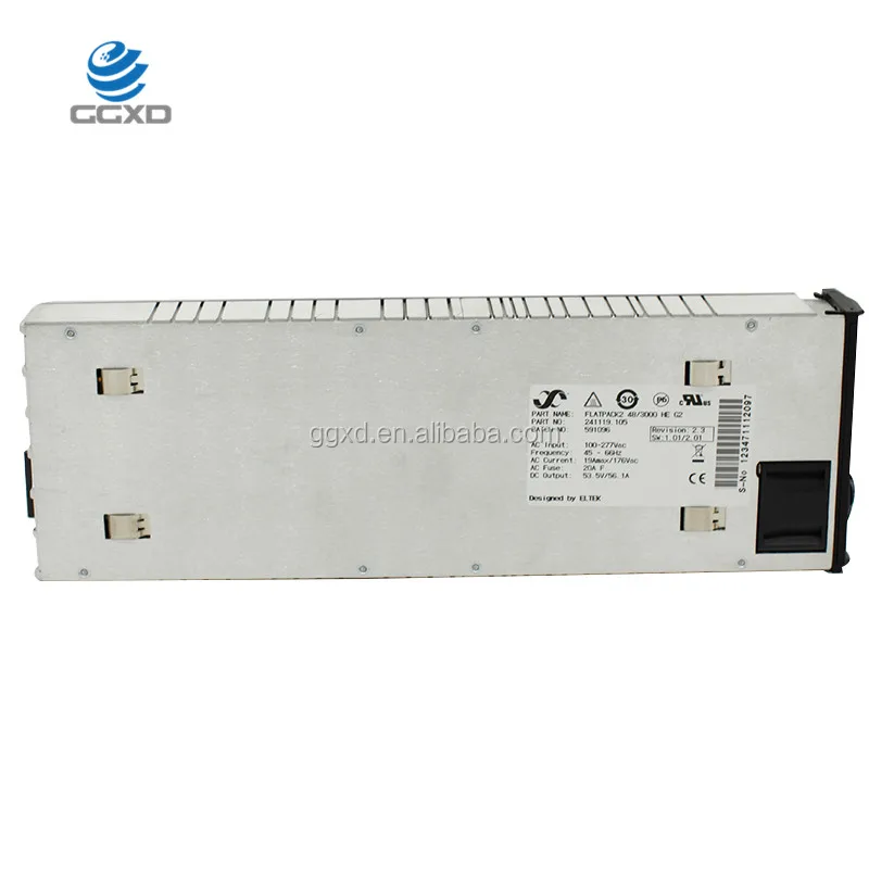 Fast Delivery High Efficiency Eltek Flatpack2 Rectifier Module Flatpack2 48/3000 He 241119.105 ...