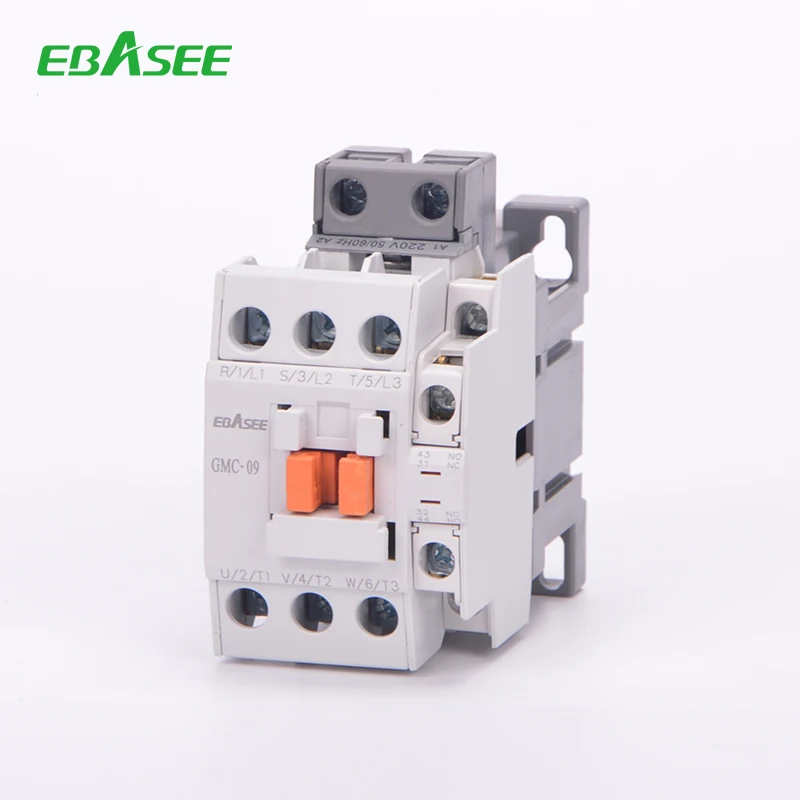 High Quality New Type 220v- 690v Gmc-22 Ac Electrical Magnetic ...