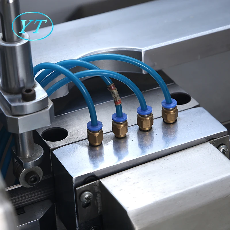 YITAI Automatic Steel Rule Die Blade Bending Machine