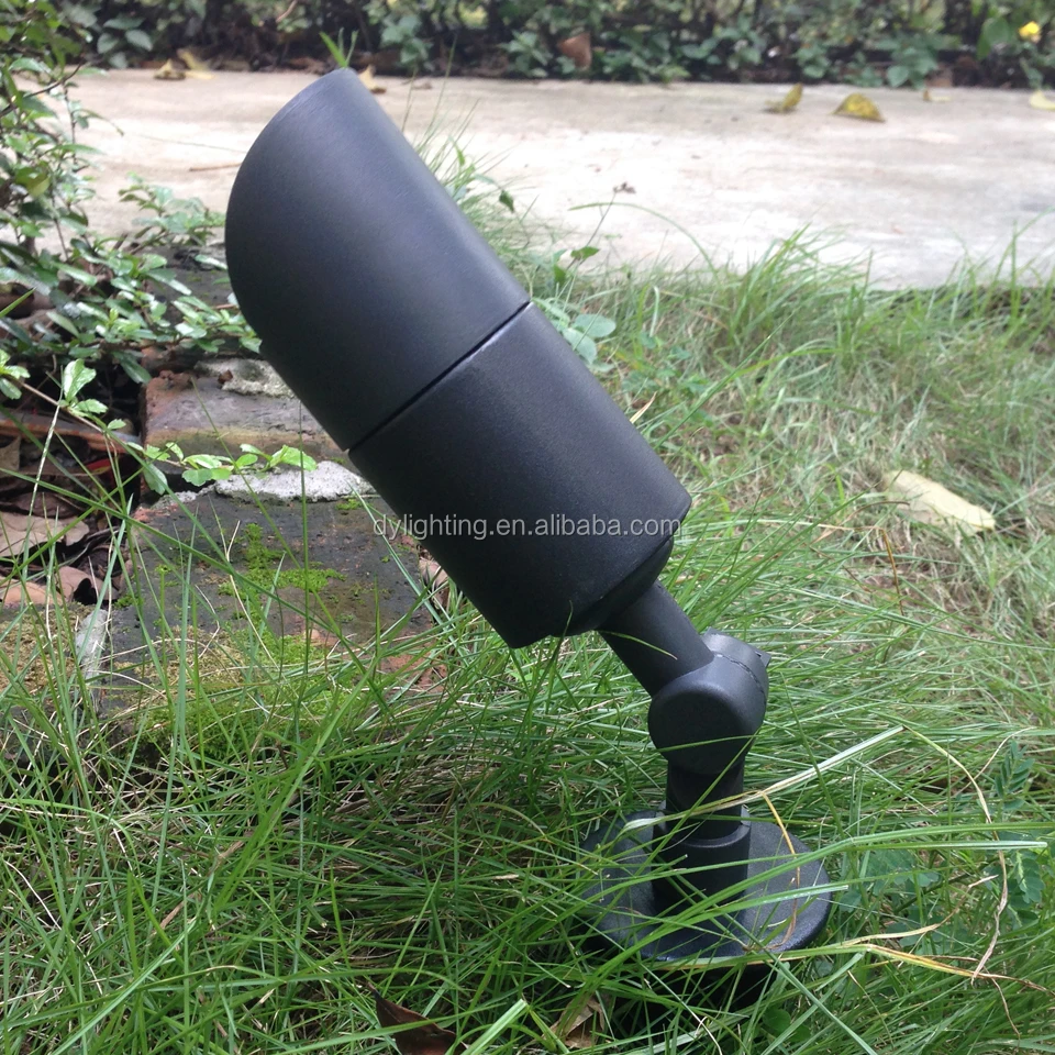 Weatherproof Portable LED Spike Light - 12V Outdoor Solutions